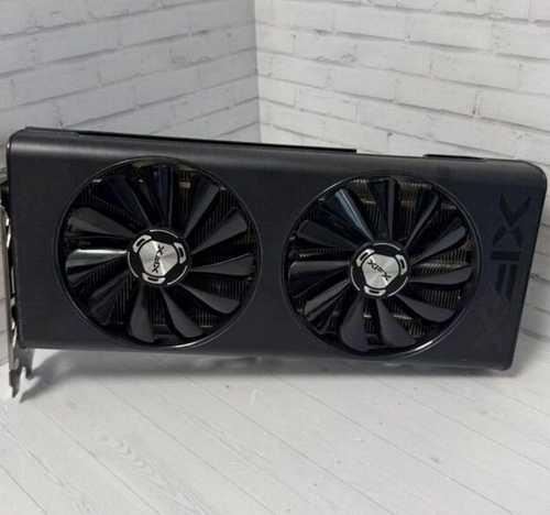 Видеокарта RX 5700 XT 8GB