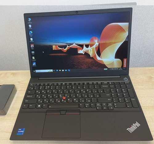 Ноутбук Lenovo Thinkpad E15 Gen2 - i7-1165G7/16Gb