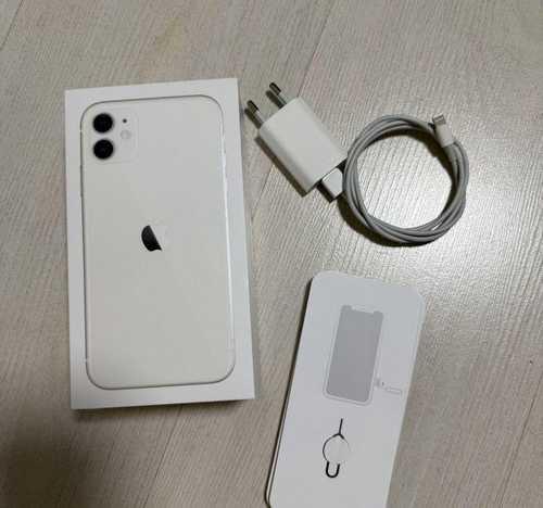 iPhone 11, 128 ГБ
