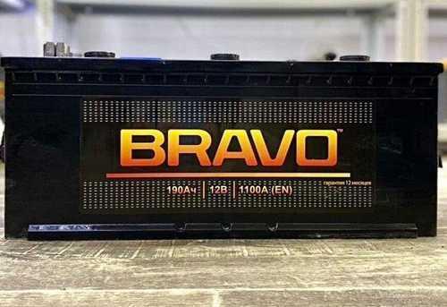 Грузовой аккумулятор Bravo 190 Ah 1100 A