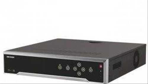 Видеорегистратор DS-7716NI-I4(B), 16кн, 4 HDD