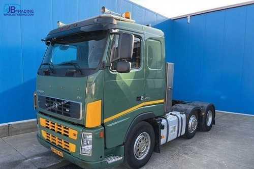 Разбираем европейский грузовик Volvo, FH 2008-2013