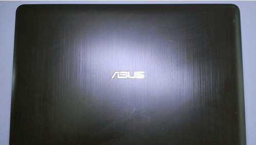 Крышка матрицы ноутбука Asus X540L