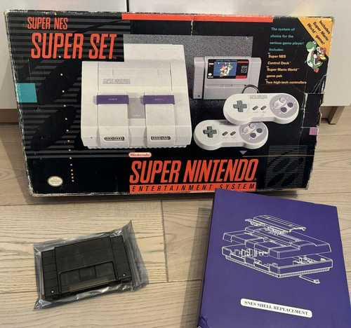 Super Nintendo ntsc USA
