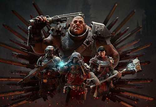Warhammer 40,000: Darktide Xbox