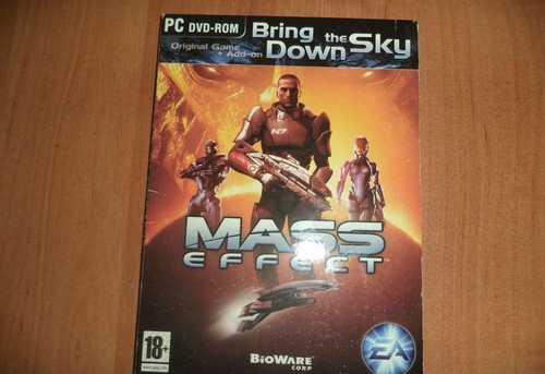 PC DVD Mass Effect