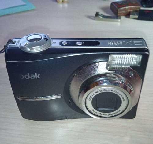 Цифровой фотоаппарат kodak