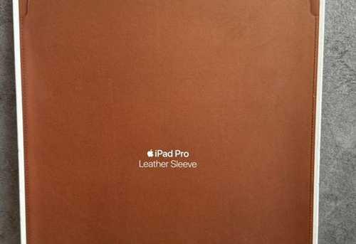 Leather sleeve iPad pro 12.9