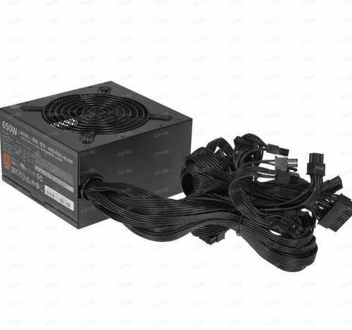 Блок питания 650w для пк cooler master