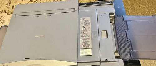Копировальный аппарат canon fc228