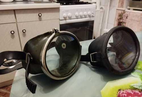 Подводная маска СССР