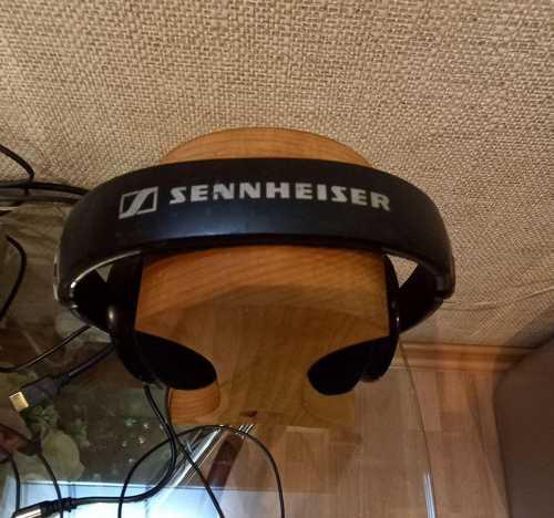 Наушники Sennheiser HD 205