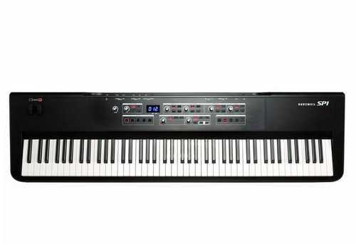 Цифровое сценическое пианино 88 кл Kurzweil SP1