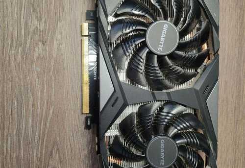 Видеокарта gtx 1660 super