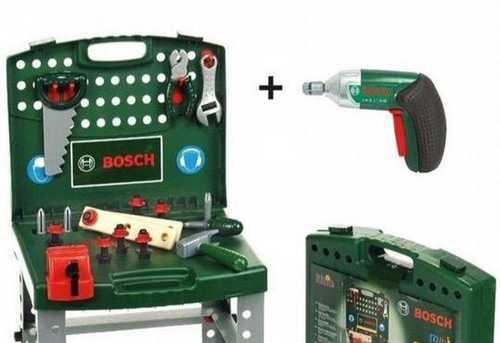 Набор инструментов детский Bosch