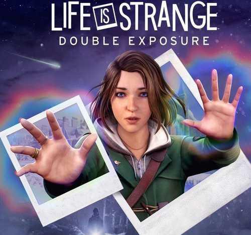 Life is strange double exposure ultimate PS5