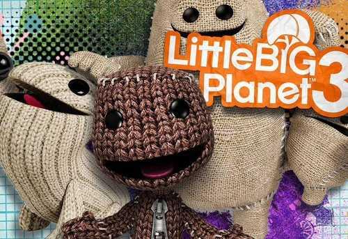LittleBigPlanet 3 PS4 PS5