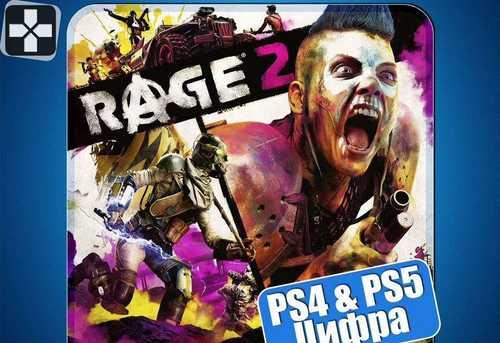 Rage 2 (PS4 и PS5)