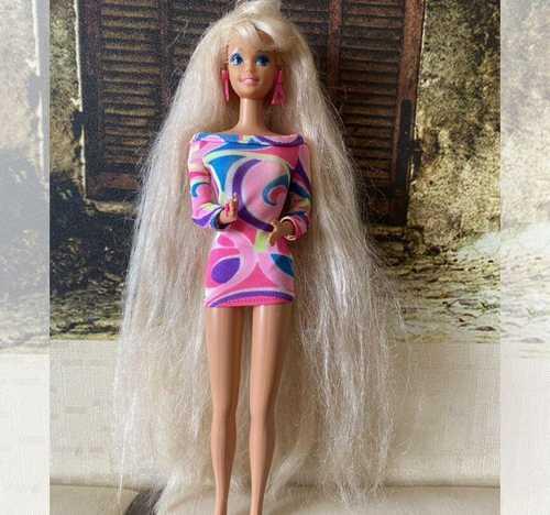 Барби Totally Тоталли Hair Barbie 1991 года