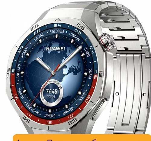 Huawei watch GT 5 PRO новые