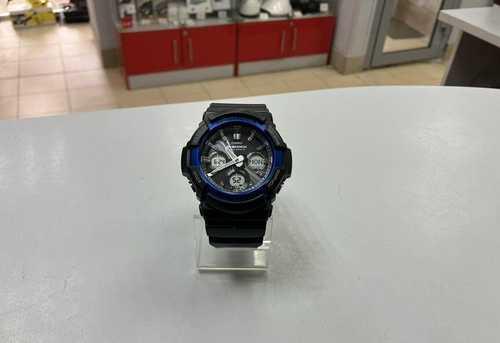 Часы Casio G-Shock GAW-100W