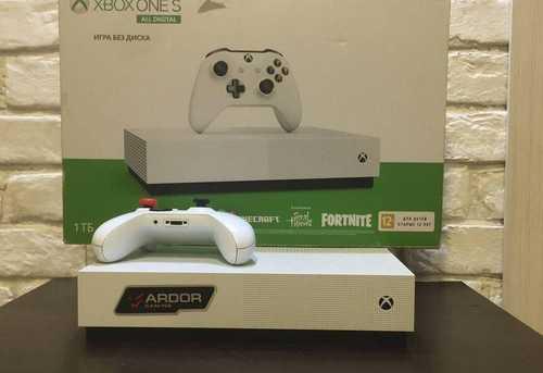 Xbox One s 1tb all digital