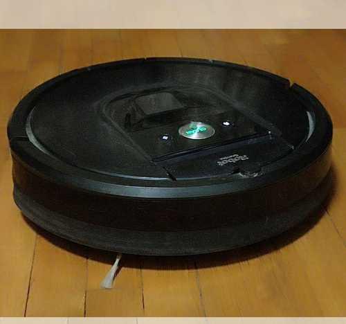 Робот пылесос irobot roomba 981