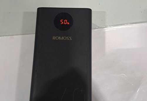 Power bank romoss 40000