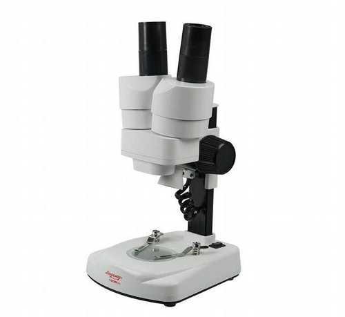 Микроскоп Микромед Атом 20x в кейсе новые