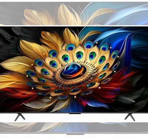 Tелевизор 43" Ultra HD (4K) LED Tcl 43C655