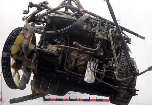 Контрактный двигатель 4.5 FR136S1 DAF LF