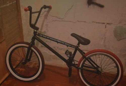 Трюковой велосипед BMX - WhitePeople