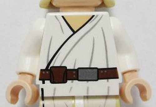 Минифигурка Lego Star Wars Luke Skywalker - Light