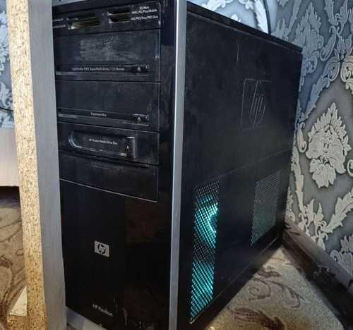 Пк с GTX 1060