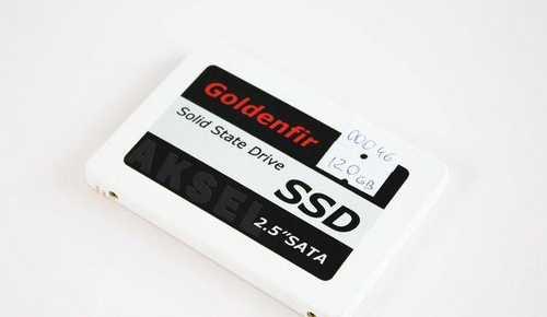 SSD 128 GB Goldenfir (T650-128GB)