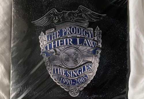 The prodigy - Their Law: The Singles 1990-2005