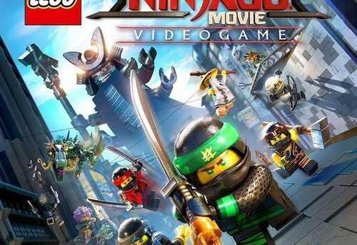 Lego ninjago Movie Video Game PS4 PS5