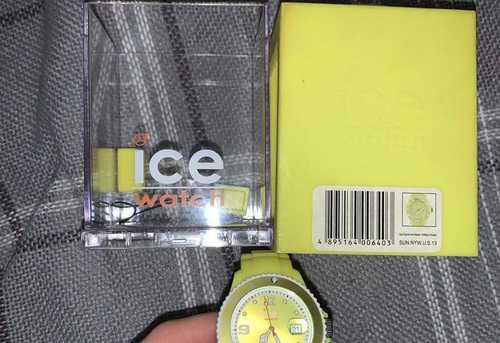 Часы ice watch
