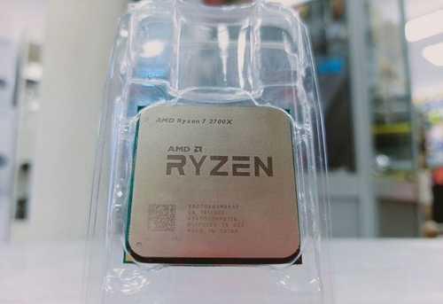 Процессор AMD Ryzen 7 2700X (AM4)