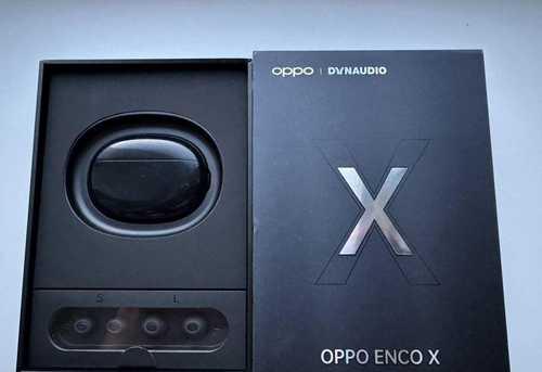 TWS беспроводные наушники Oppo enco X