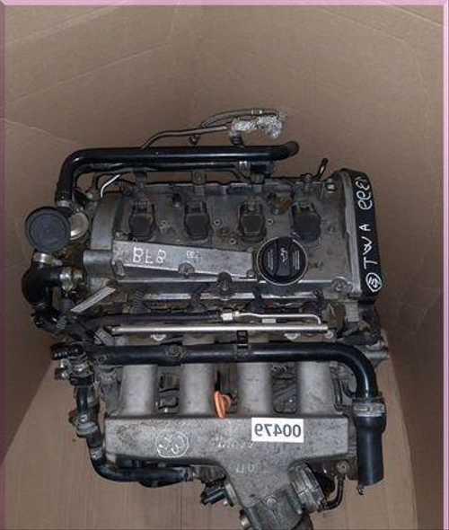 Двигатель 1,8 BFB Audi A4