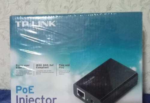 Сетевой адаптер (инжектор) TP-link PoE150S