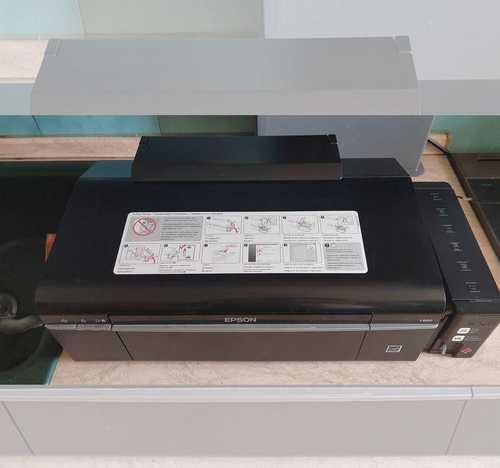 Принтер Epson l800