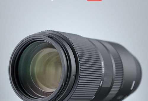 Sigma AF 100-400mm F/5-6.3 DG OS HSM Canon