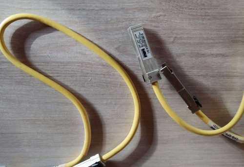 Dac sfp кабель cisco