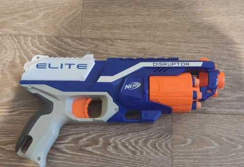 Бластер nerf disruptor