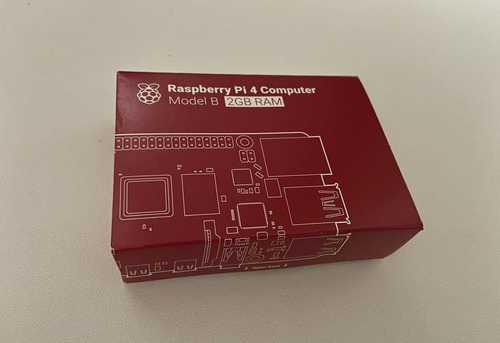 Raspberry pi 4 2gb