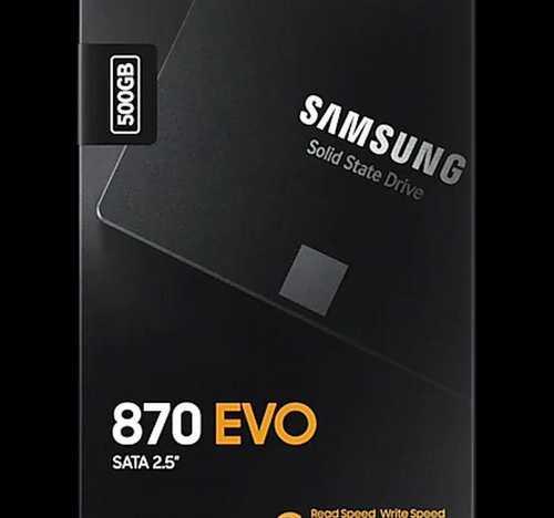 Ssd Samsung 870