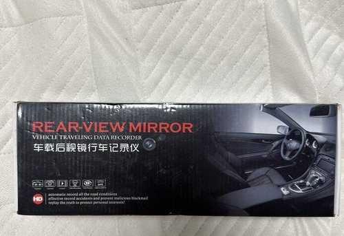 Зеркало видеорегистратор Rear-View mirror