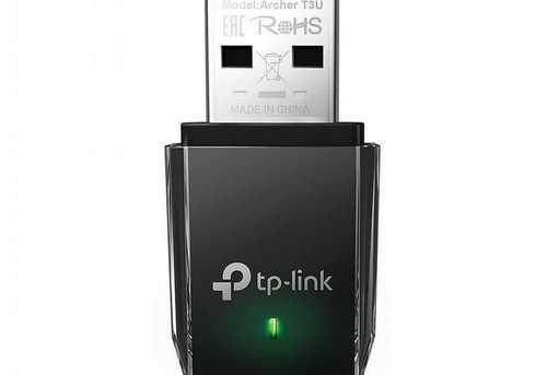 Wi-Fi адаптер TP-Link Archer T3U, черный
